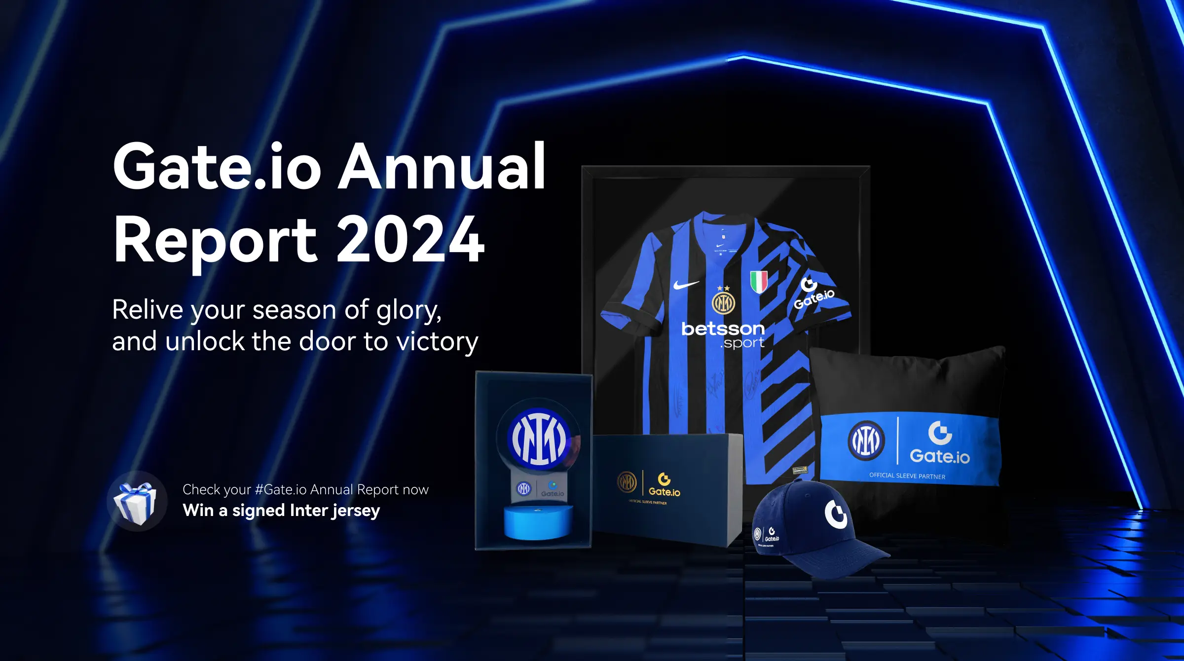 Gate.io Annual Report 2024